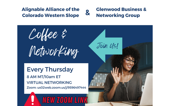 Colorado Coffee & Networking (Virtual)