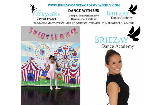 Walk-In-Wednesday $10/class session by Briezay Dance Academy, LLC. in ...