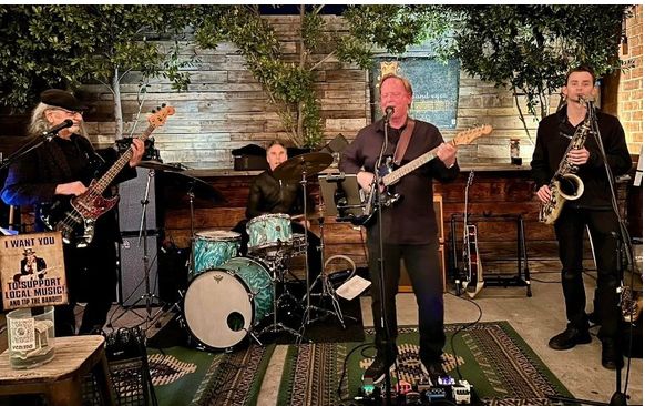 Thousand Eyes at Mike Hess Alpine! by Thousand Eyes Band in El Cajon ...