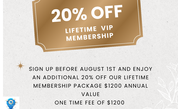 20% off our Lifetime VIP Package by The Tampa Directory in Tampa, FL ...