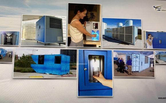 Air Water Generation technology - from 20 liters per day up to 20,000 ...
