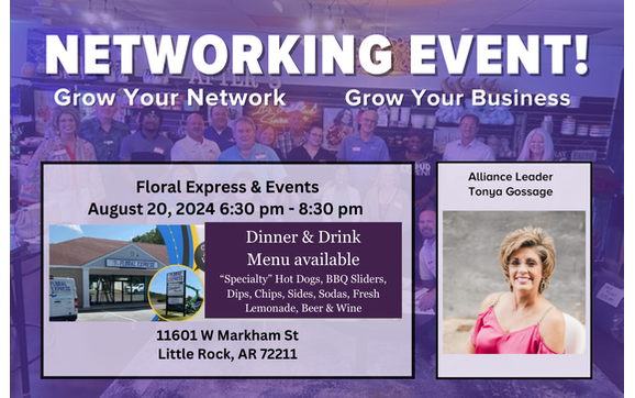 In Person Networking Event