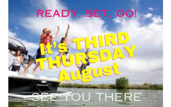 "THIRD THURSDAY" - IN-PERSON NETWORKING IN SCOTTSDALE!