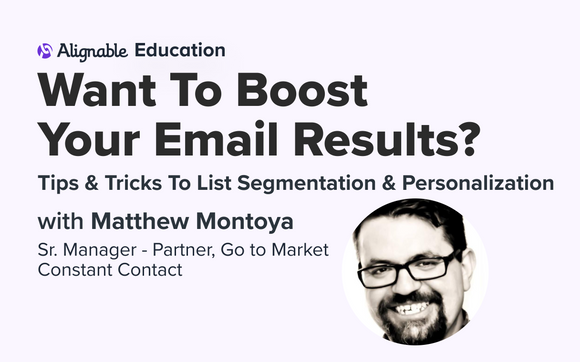 Improve Your Email Results!