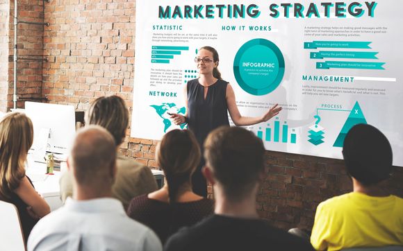 Free Marketing Class - 30,000 Foot View by DMA Consulting in Orlando ...