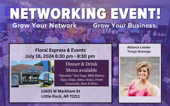 In-Person Networking Event