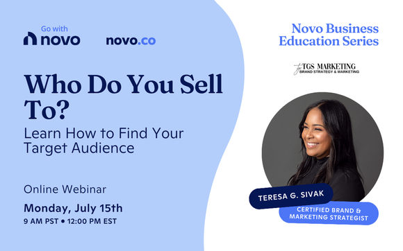 Who Do You Sell To? Learn How to Find Your Target Audience