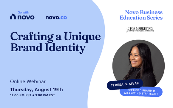 Crafting a Unique Brand Identity