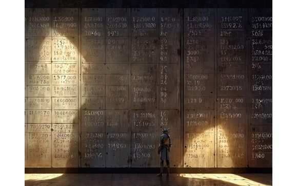 Ledger Legends: Where Numbers Come to Life