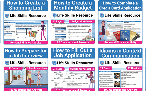 Save Over 50% with an Annual Subscription by Adulting Life Skills ...