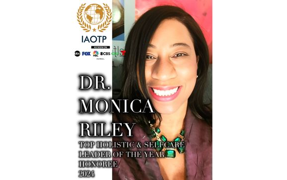 TOP HOLISTIC &SELFCARE LEADER OF 2024 by Dr. Monica's Natural Beauty in Las Vegas, NV - Alignable