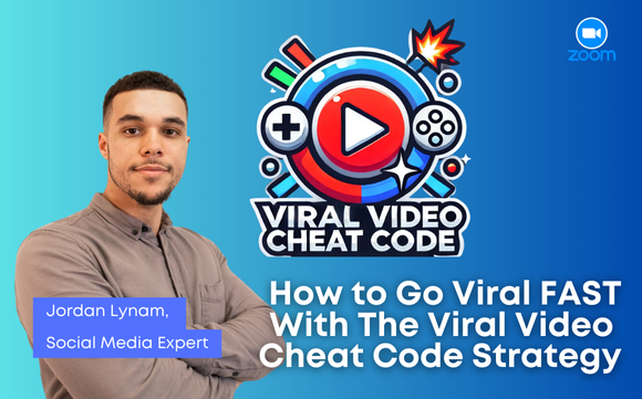 Viral Video Cheat Code (HOW TO GO VIRAL FAST)