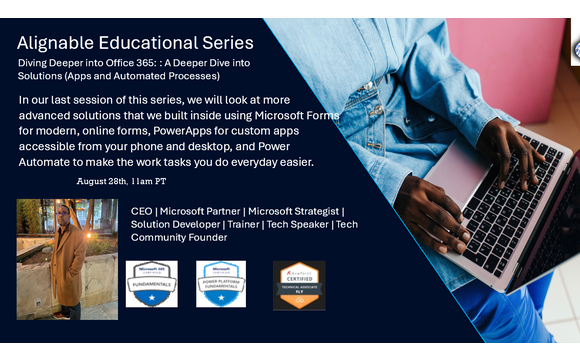 Overview of Microsoft Forms, PowerApps, and Power Automate