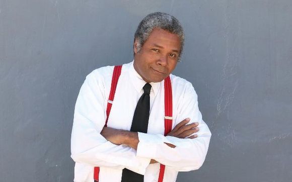 Darryl Maximilian Robinson Recalls 50 Years of Stage Roles on THE ACTOR ...