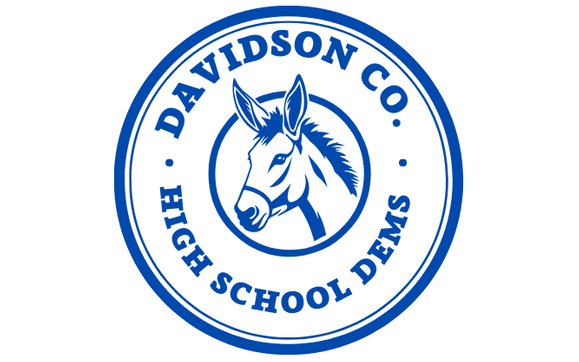 Join the Davidson County High School Democrats, phone bank for Gloria ...