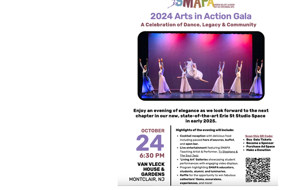 Arts In Action Gala by SMAPA- Sharron Miller's Academy for the ...