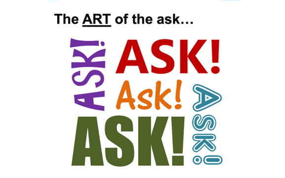 Master the Art of Asking for Referrals