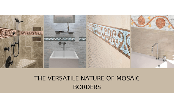 The Versatile Nature of Mosaic Borders by Mosaics Lab in Willowdale Toronto, ON - Alignable