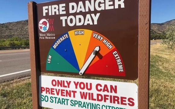 It’s Wildfire Season Spray CitroTech by Mighty Fire Breaker in Carlsbad ...