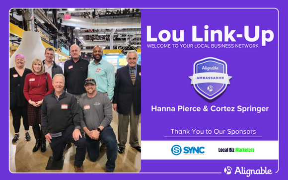 Lou Link-Up | Networking Excellence in St. Louis