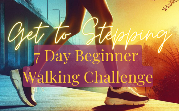 7 Day Beginner Walking Challenge by PsyCore Fitness in Lithia Springs, GA - Alignable