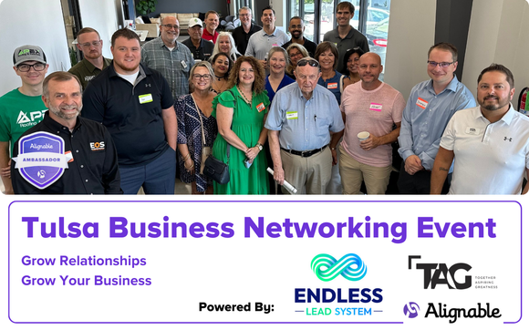 Tulsa Business Networking Event