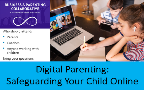 Digital Parenting: Safeguarding Your Child Online