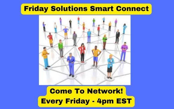 Friday Solutions Smart Connect