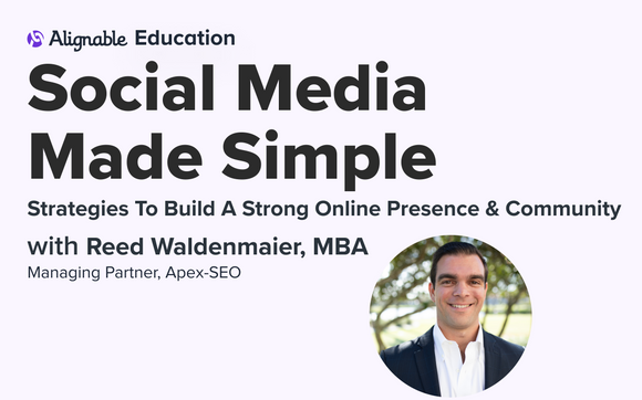 Social Media Made Simple!