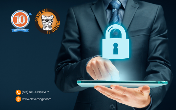 Get a Free Business Network Security Check by Clever Dog IT Systems in ...