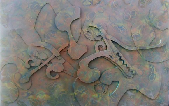 The Rose Aesthetic - exhibit by Victor Rose - Artist/Curator and ...