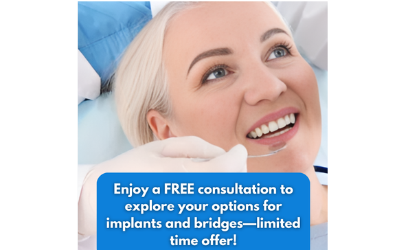 Missing Teeth by The DC Dentist - Dr. Terry Victor in Washington, DC ...