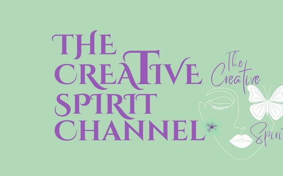 🌟 Discover the Creative Spirit Channel! 🌟 by Creations of the Heart Art ...