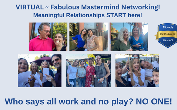 Networking Events Near You