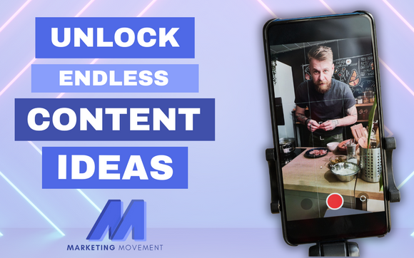Unlock Endless Content Ideas: A Workshop for Creators