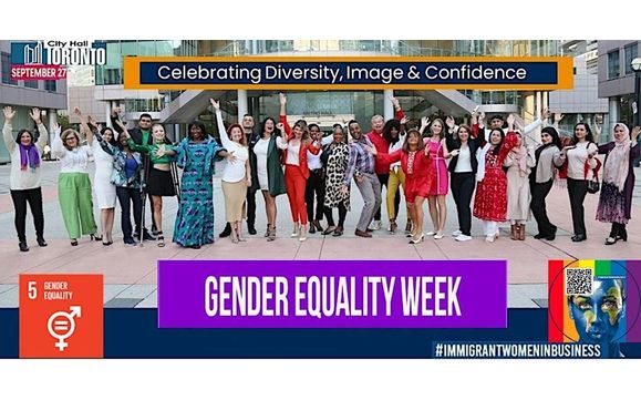 Gender Equality Week, Networking Event by IWB Immigrant Women In ...