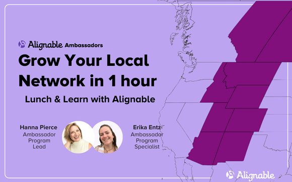 Lunch & Learn: Mastering Local Networking on Alignable