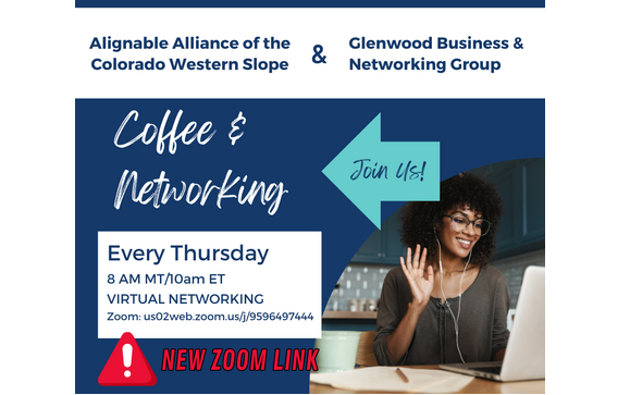 Colorado Coffee & Networking (Virtual)
