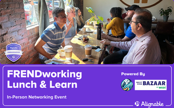FRENDworking Lunch & Learn