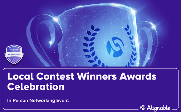 Local Contest Winners Awards Celebration