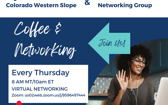Colorado Coffee & Networking (Virtual)
