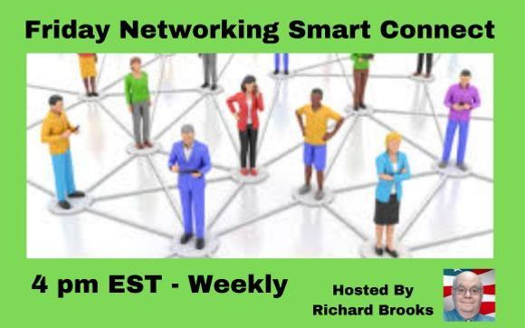 Friday Networking Smart Connect
