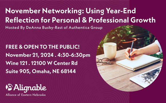 Year-End Reflection for Personal & Professional Growth