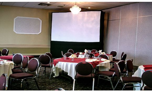 Complete audio visual setups for MEETINGS . PARTIES . EVENTS by Giant ...