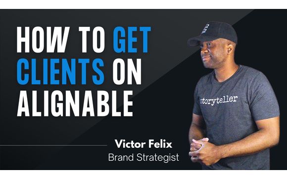 How to Get Clients on Alignable