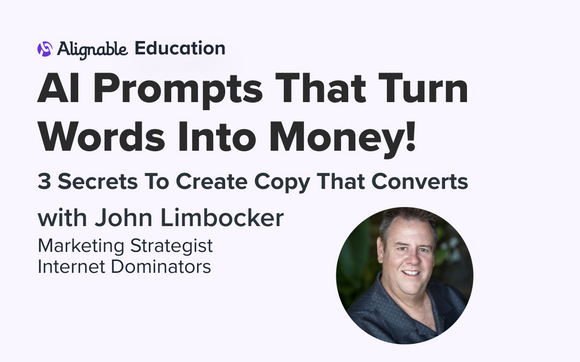 Learn AI Prompts That Turn Words Into Money!