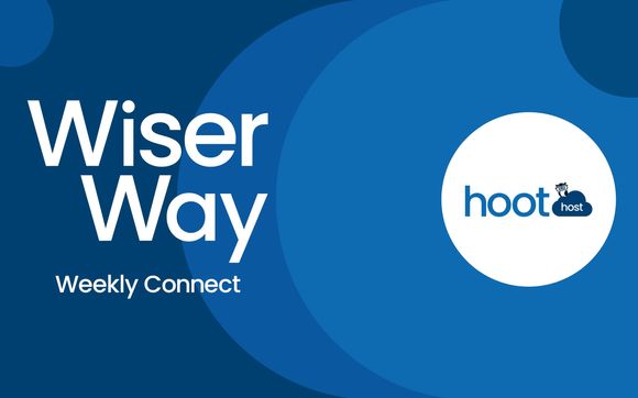 Wiser Way Weekly Connect - Website and Marketing Coaching