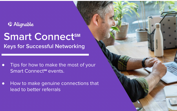 Smart Connect℠: Keys for Successful Networking