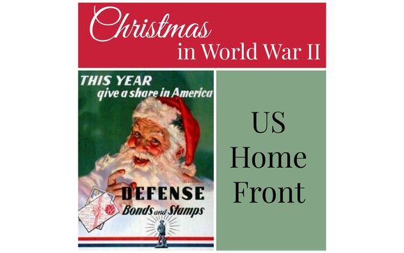 Remembering WW II - Christmas, Homefront and the Battlefield, 1944 by ...