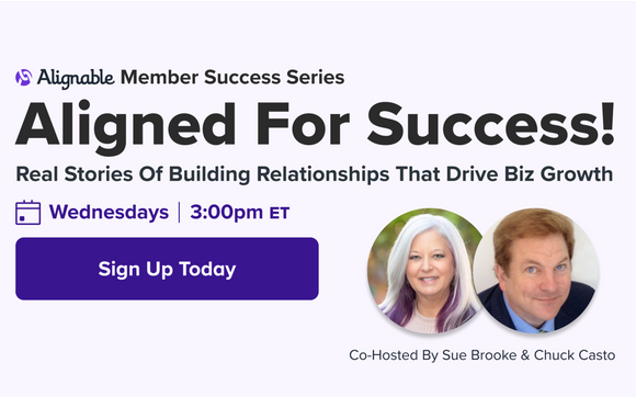 Alignable Member Success Series